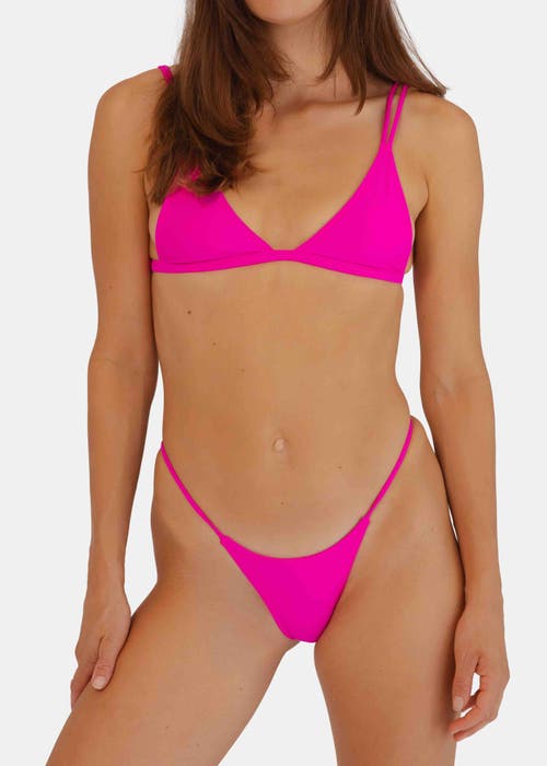 ATTICO Attico Zebra Print Single-Breasted Blazer